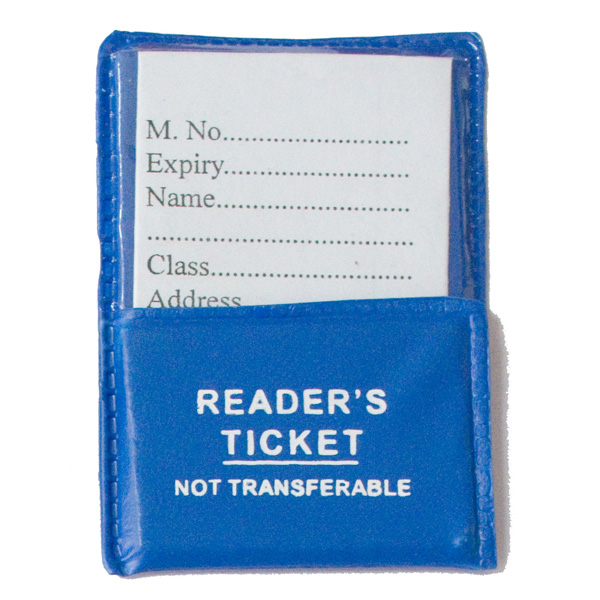 Readers Ticket Archives - Philtech Library Services